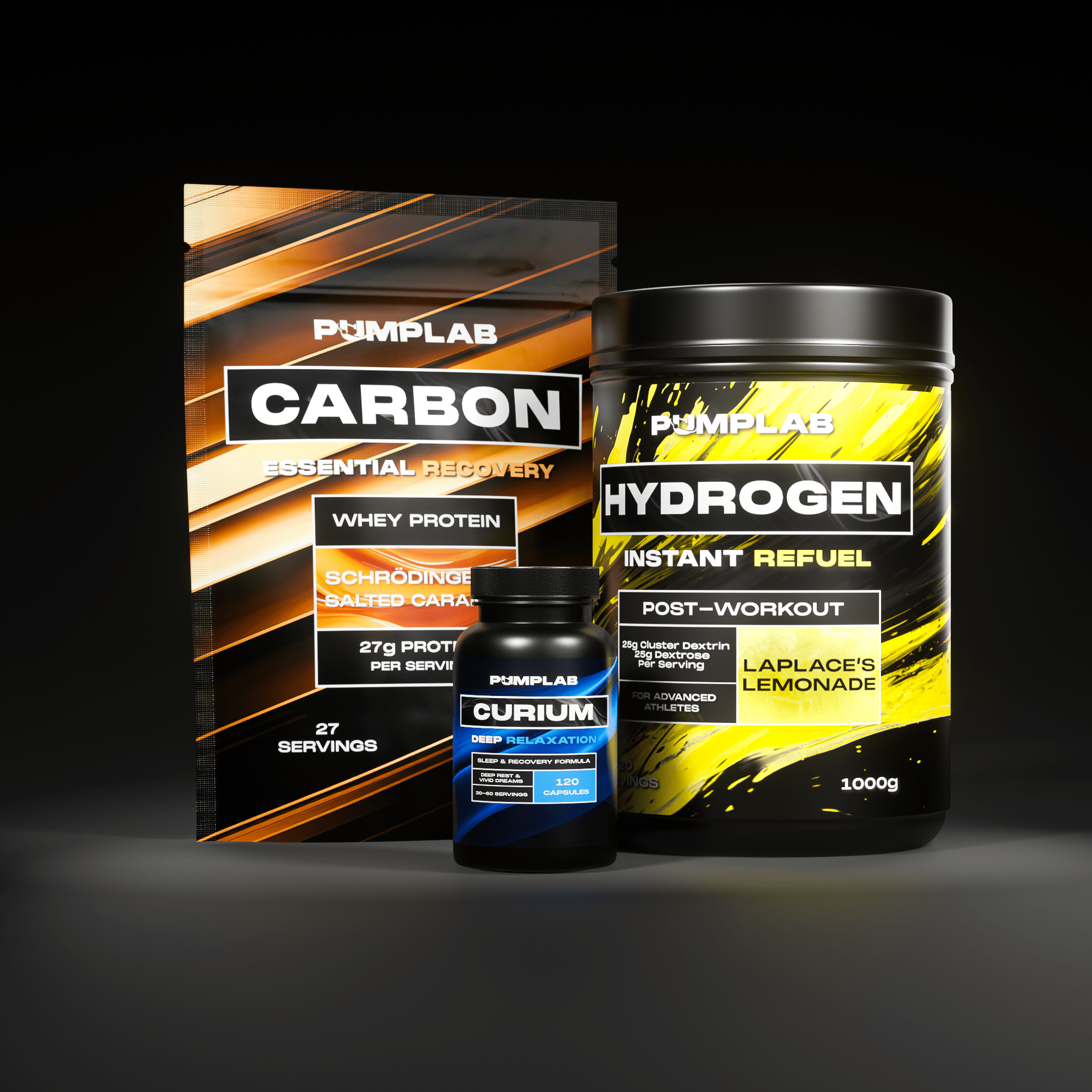 ULTIMATE RECOVERY BUNDLE